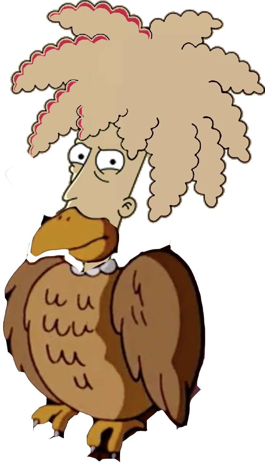 Robert Terwilliger (Springfield Animals) | Simpsons Fanon | Fandom