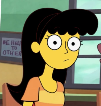 Luna Simpson | Simpsons Fanon | Fandom