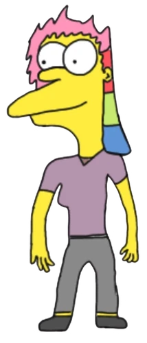 Alexis Solace | Simpsons Fanon | Fandom