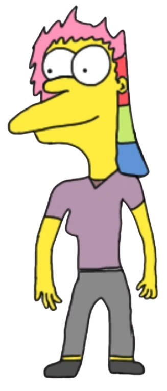 Alexis Solace | Simpsons Fanon | Fandom