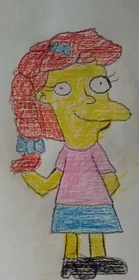 Anica Terwilliger | Simpsons Fanon | Fandom