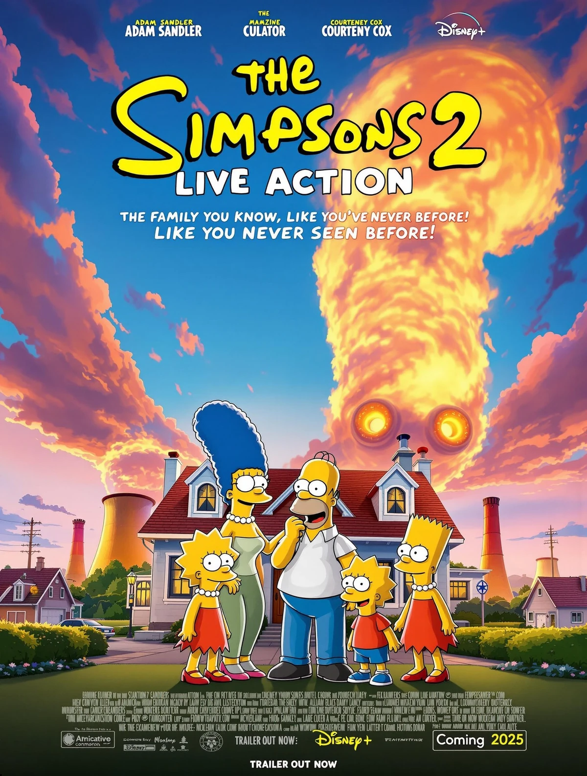 The Simpsons 2: Live Action | Simpsons Fanon | Fandom