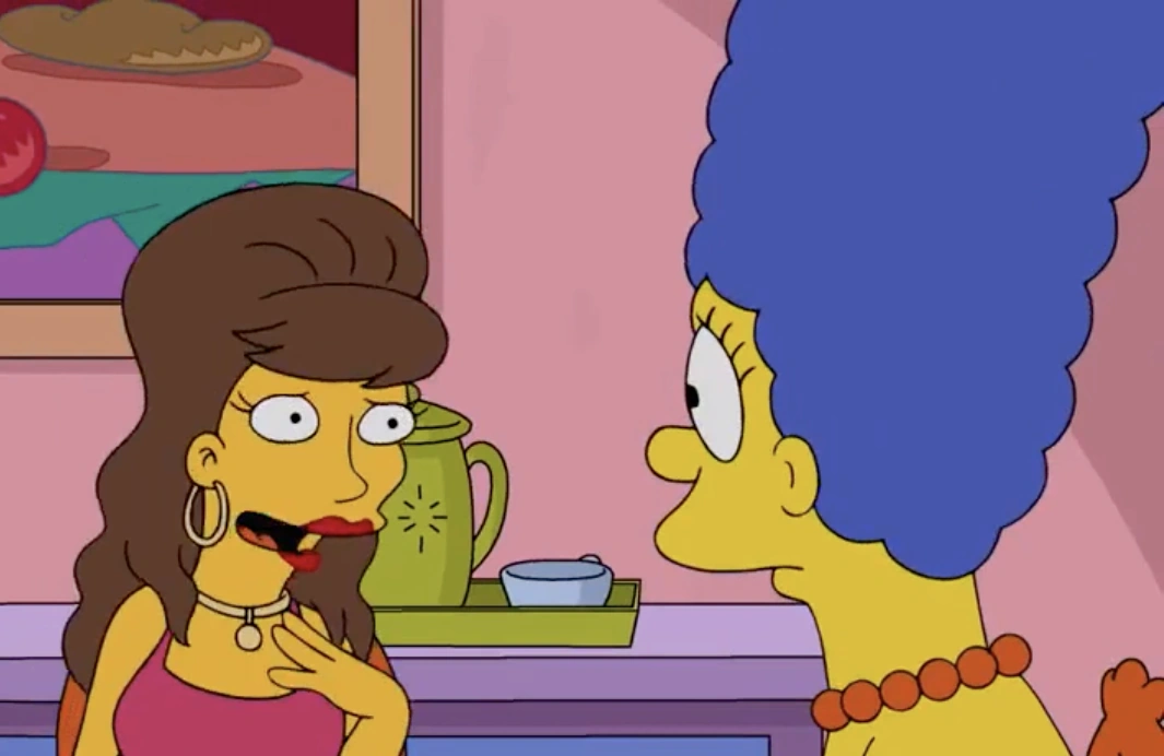 Maureen | Simpsons Fanon | Fandom