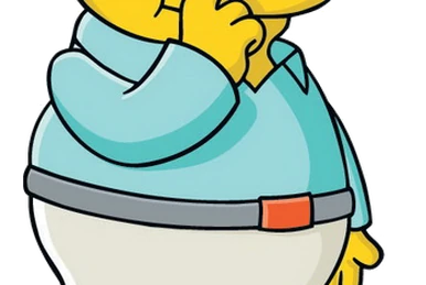 Smart From The Simpsons Ralph