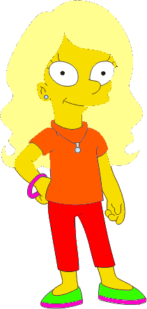 Kimberly Johnson | Simpsons Fanon | Fandom
