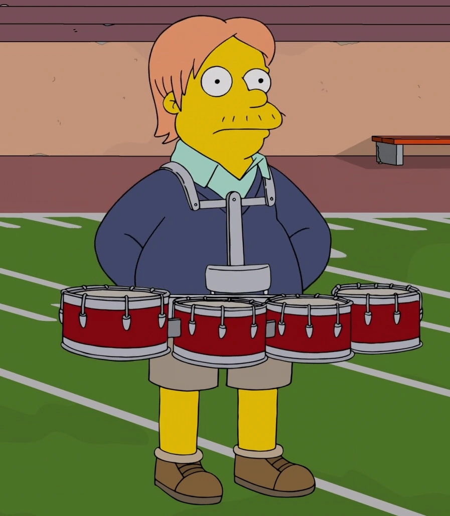 Montaigne Prince | Simpsons Fanon | Fandom