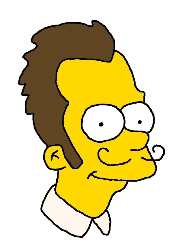 Eckhardt Simpson (The Simpson) | Simpsons Fanon | Fandom