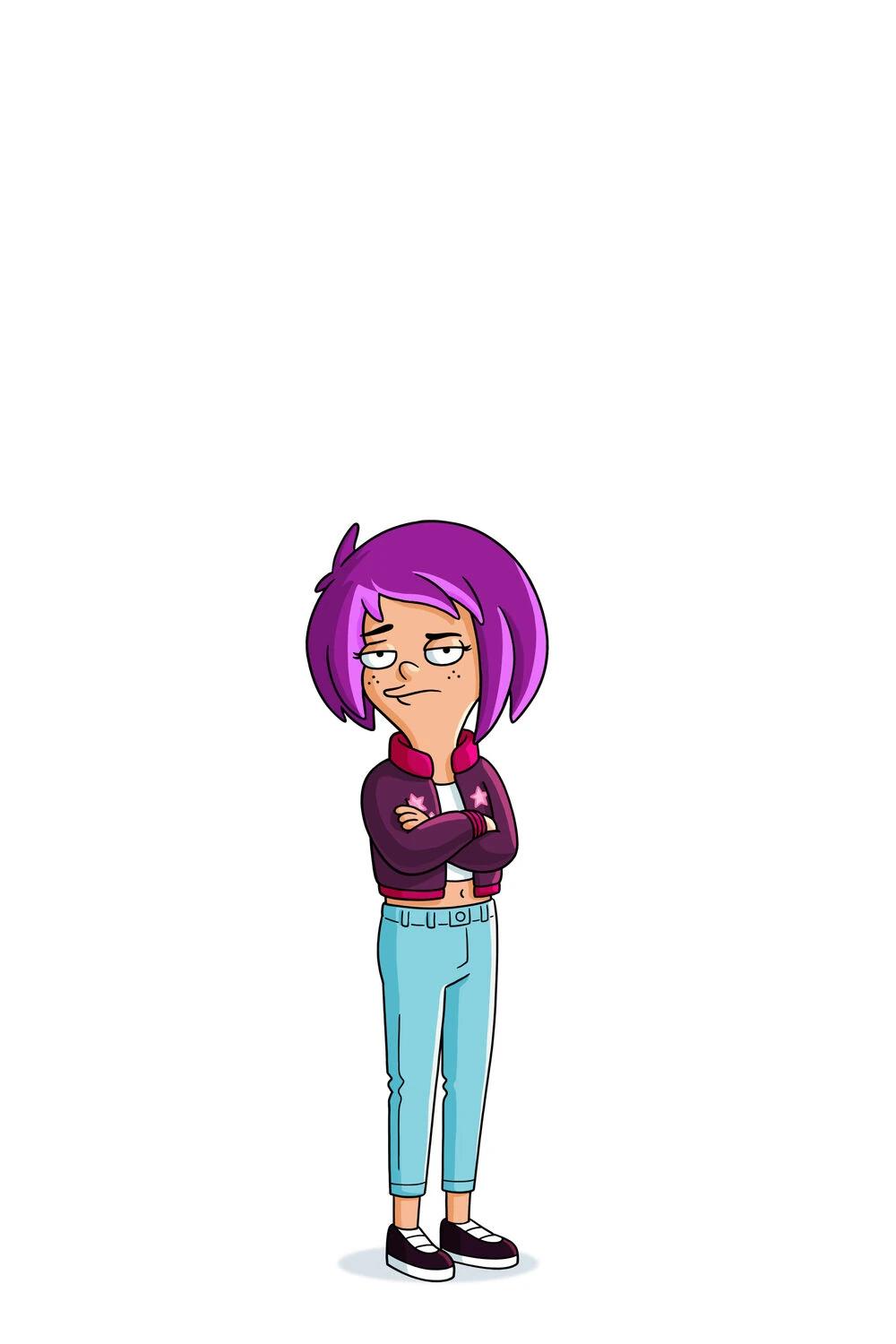 Kimberly Harris | Simpsons Fanon | Fandom