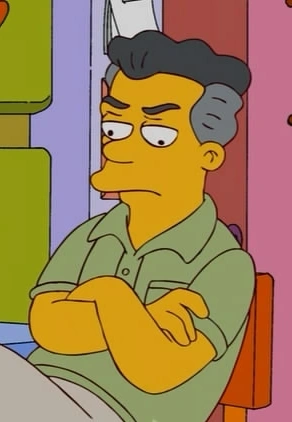 Chris Anderson | Simpsons Fanon | Fandom