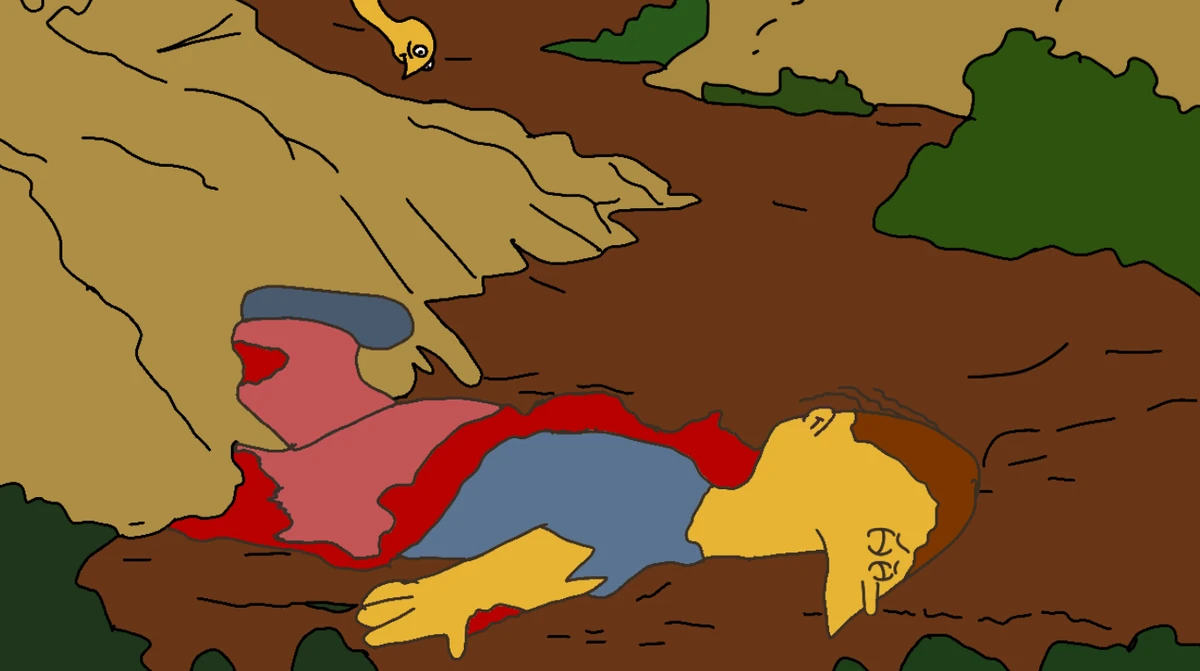 Snaggle Simpson Gallery | Simpsons Fanon | Fandom