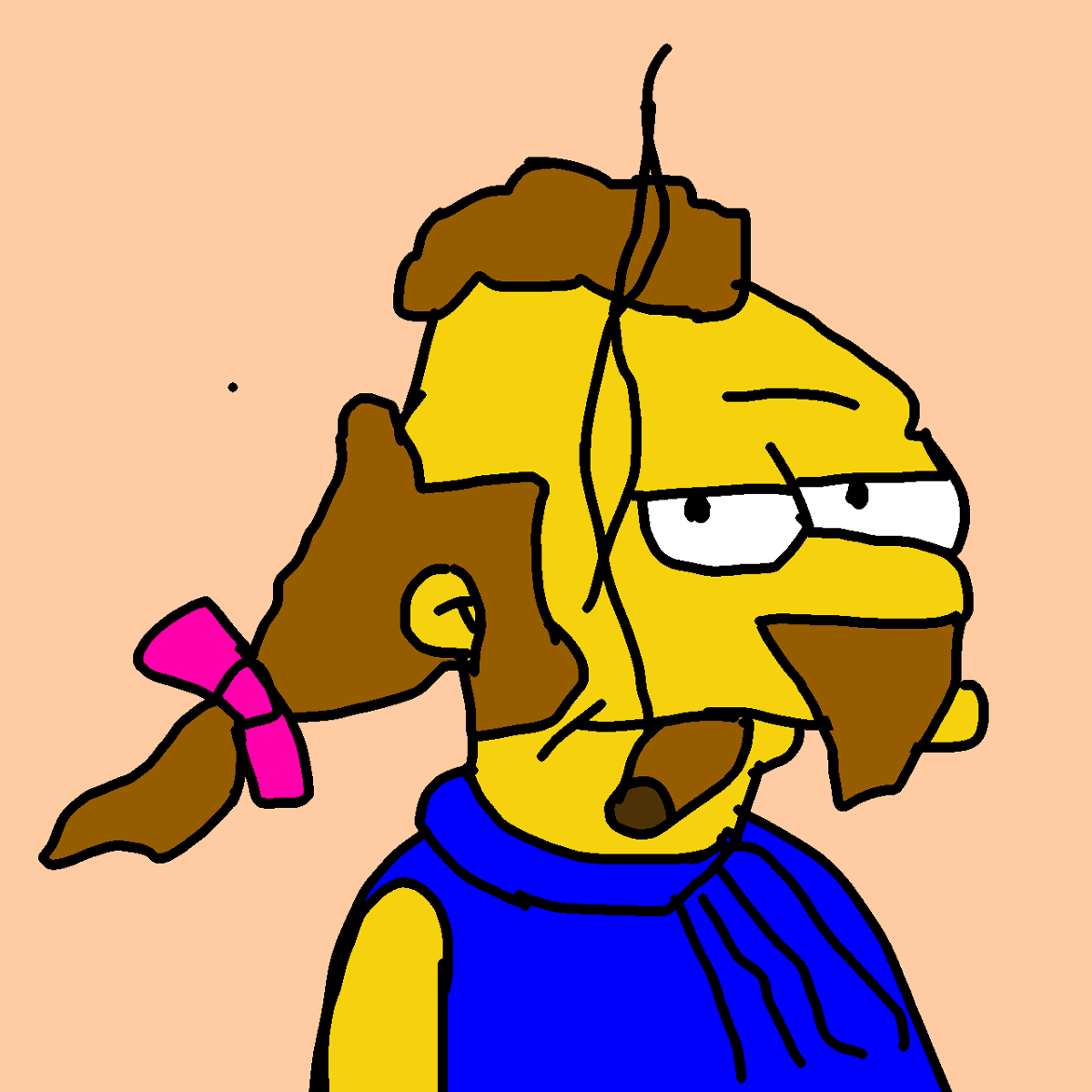 Mohamed Bouvier | Simpsons Fanon | Fandom
