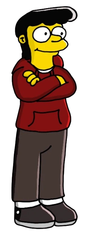 Hank Simpson | Simpsons Fanon | Fandom