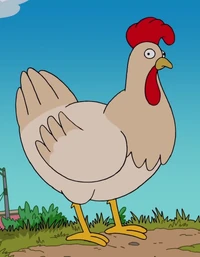 Gwyneth Poultry | Simpsons Fanon | Fandom