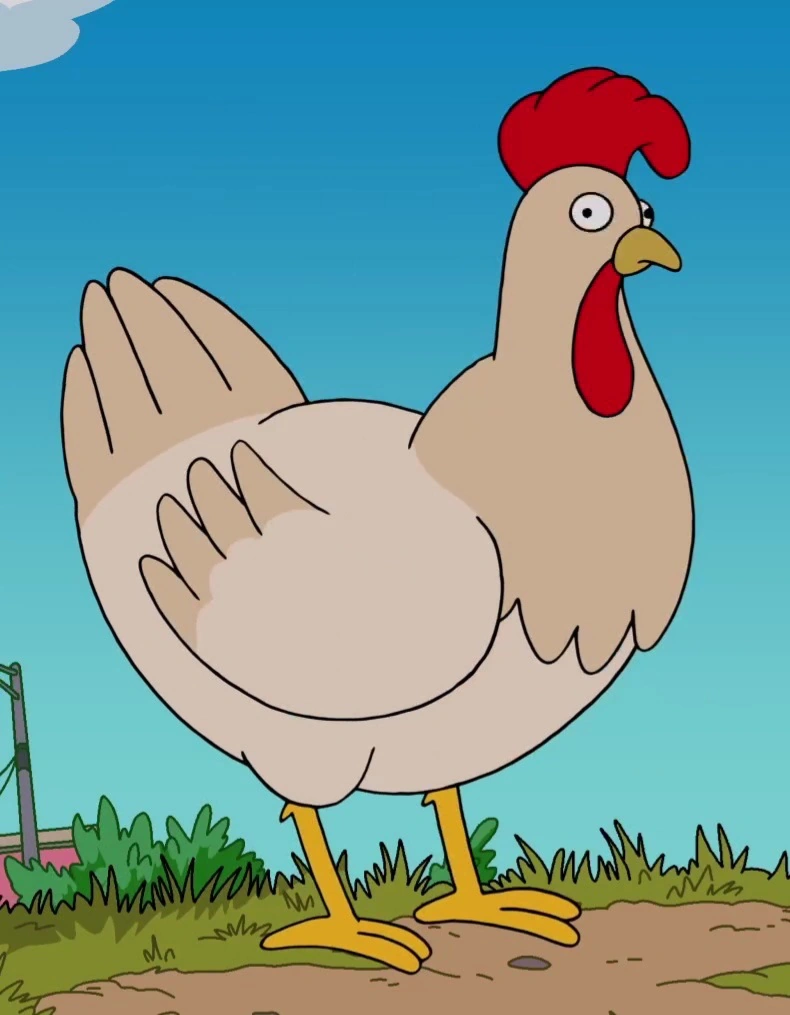 Gwyneth Poultry | Simpsons Fanon | Fandom