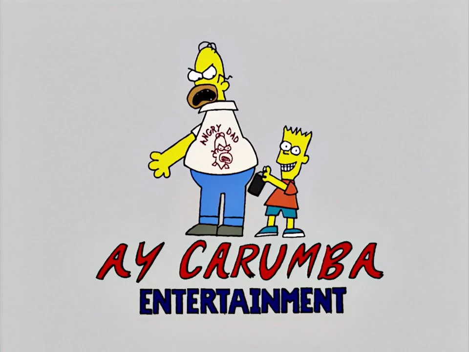Category:Ay Carumba Entertainment | Simpsons Fanon | Fandom