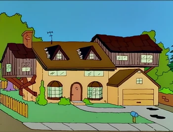 742 Evergreen Terrace | Simpsons Fanon | Fandom