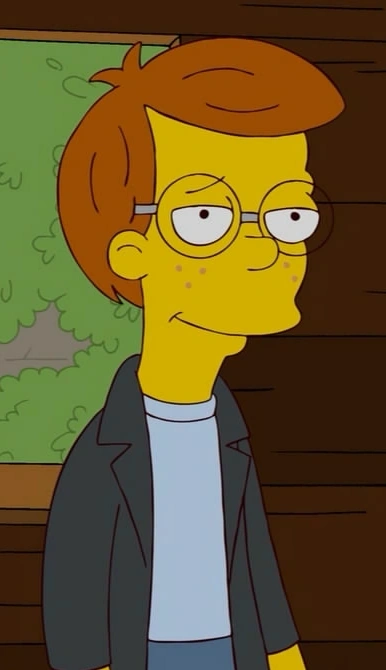 Ross Gaffield | Simpsons Fanon | Fandom