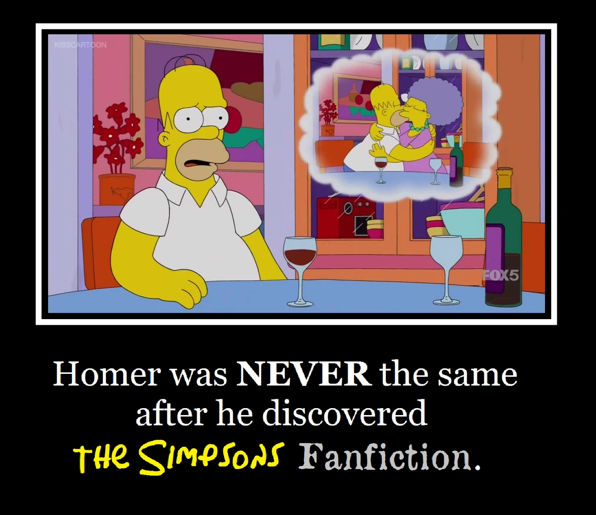 Meme Chat | Simpsons Fanon | Fandom