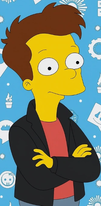 Leo Hutz | Simpsons Fanon | Fandom