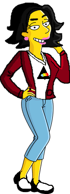 Nora Abdullah al-Hussain | Simpsons Fanon | Fandom