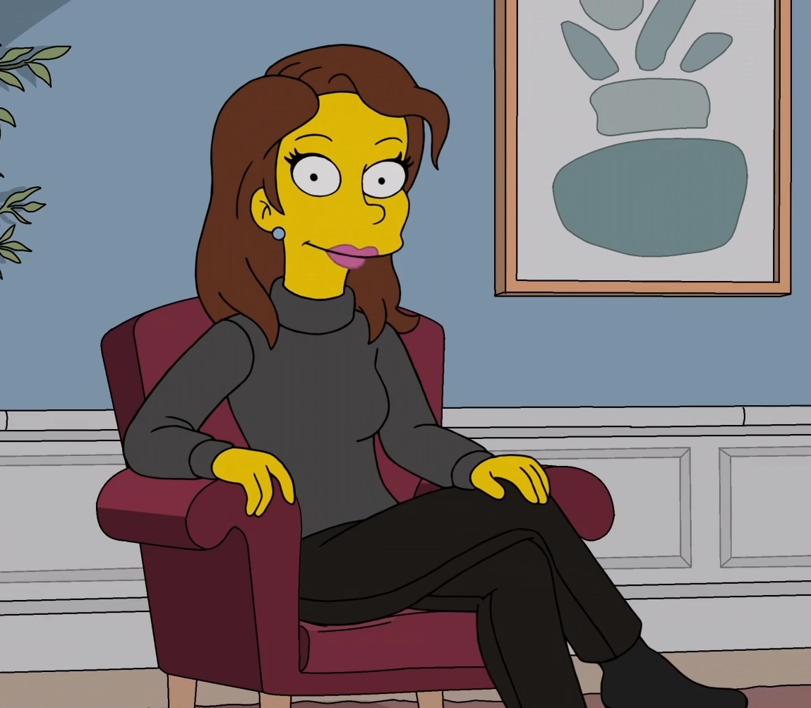 Persephone Odair | Simpsons Fanon | Fandom