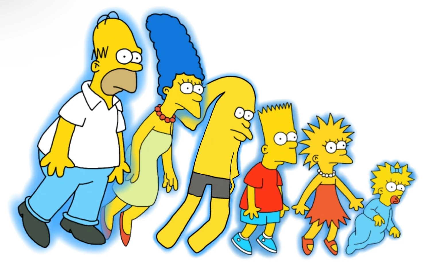 Simpson family | Simpsons Fanon | Fandom
