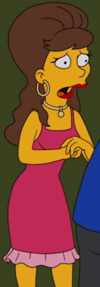 Maureen | Simpsons Fanon | Fandom
