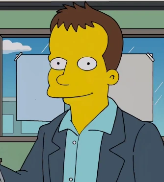 Ben (Dangers on a Train) | Simpsons Fanon | Fandom