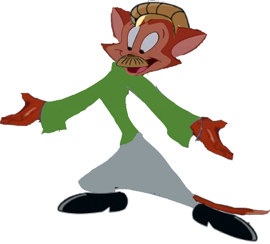 Ned Flanders (Springfield Animals) | Simpsons Fanon | Fandom