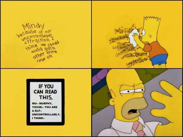 Memes | Simpsons Fanon | Fandom