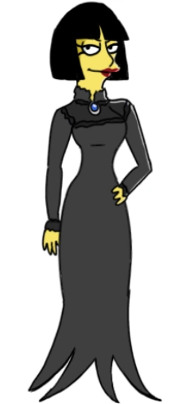 Perdita Olson | Simpsons Fanon | Fandom