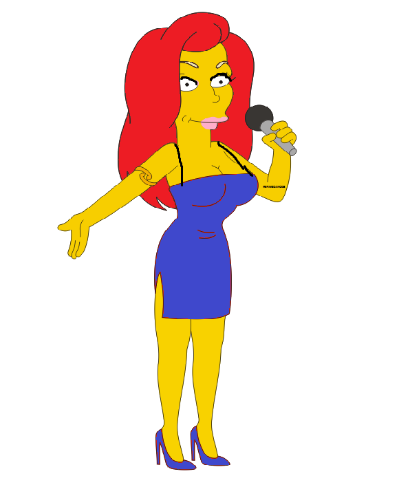Rapsta Chik | Simpsons Fanon | Fandom