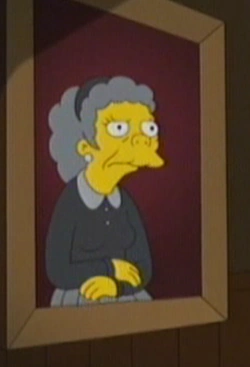 Mary Szyslak | Simpsons Fanon | Fandom