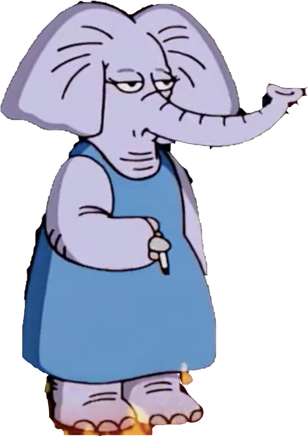 Selma Bouvier (Springfield Animals) | Simpsons Fanon | Fandom