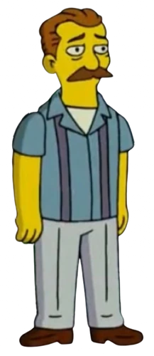 Convenience Clerk (Simpsons Movie) | Simpsons Fanon | Fandom