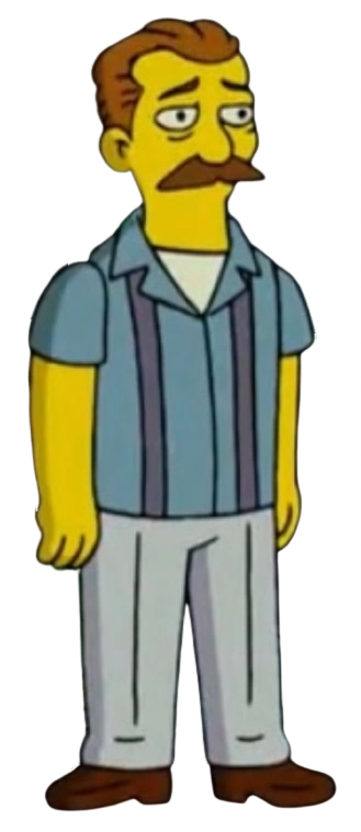 Convenience Clerk (Simpsons Movie) | Simpsons Fanon | Fandom