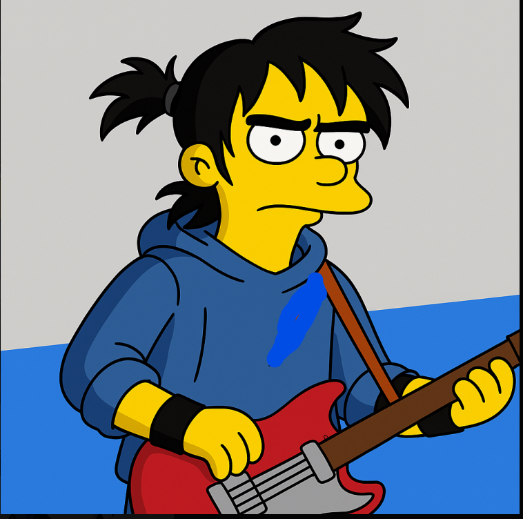 Oliver Powers | Simpsons Fanon | Fandom