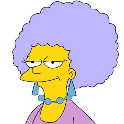 Patty Bouvier | Simpsons Fanon | Fandom