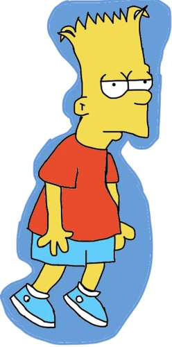 Hugo Simpson II | Simpsons Fanon | Fandom