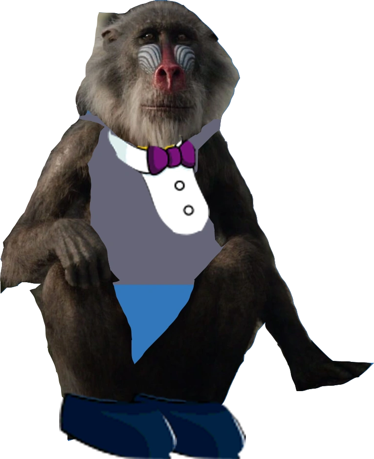 Dewey Largo (Springfield Animals) | Simpsons Fanon | Fandom