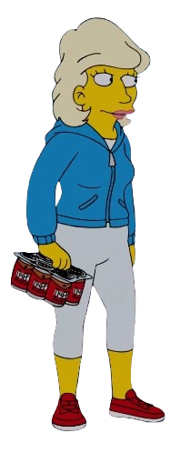 Julia Stelt | Simpsons Fanon | Fandom