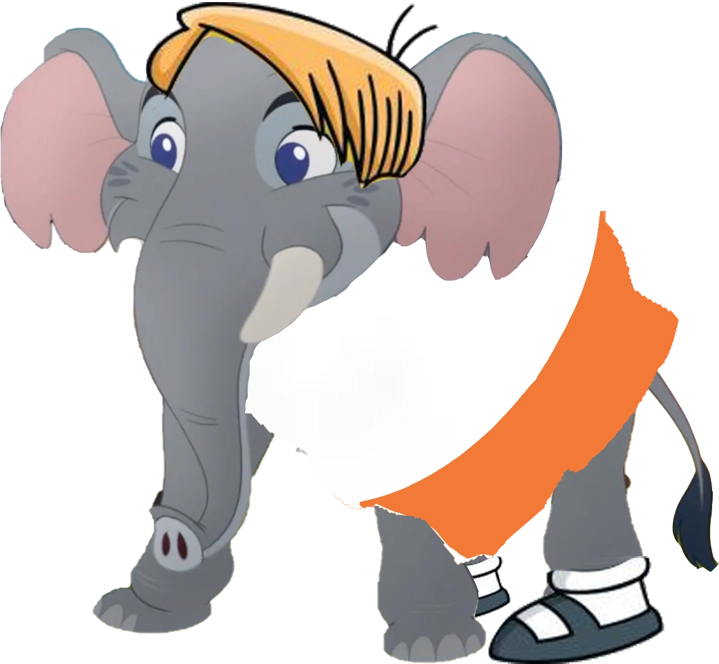 Martin Prince (Springfield Animals) | Simpsons Fanon | Fandom