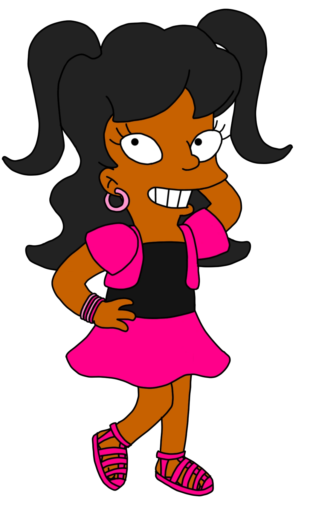 Poonam Nahasapeemapetilon | Simpsons Fanon | Fandom