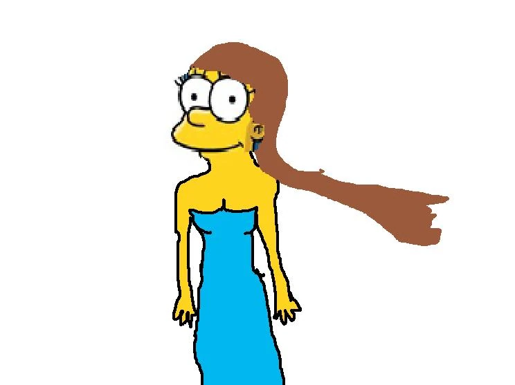 Marie McMarciè | Simpsons Fanon | Fandom