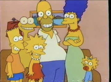 Tracey Ullman Show Family Guy