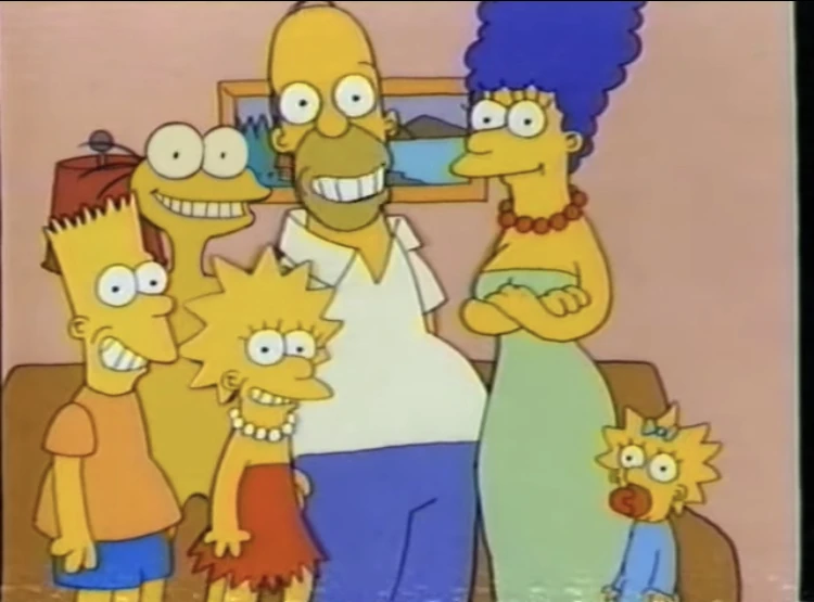 Tracey Ullman!Universe | Simpsons Fanon | Fandom