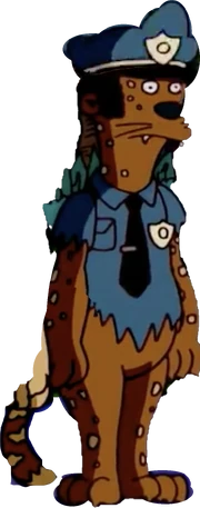 Lou (Springfield Animals) | Simpsons Fanon | Fandom