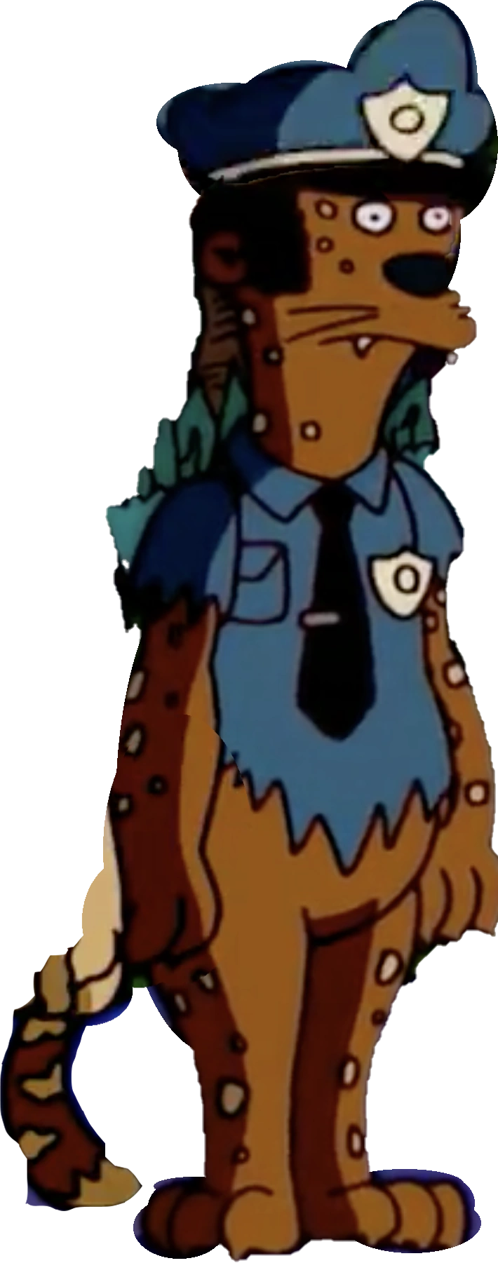 Lou (Springfield Animals) | Simpsons Fanon | Fandom