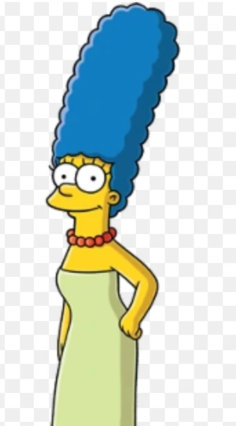 Marge Simpson (Cat's timeline) | Simpsons Fanon | Fandom