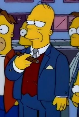 Millionaire Actor | Simpsons Fanon | Fandom